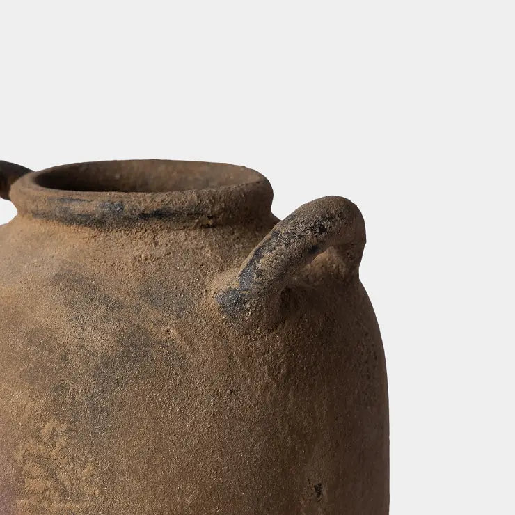 Mira Vase | Rustic Umber – Lola Earl